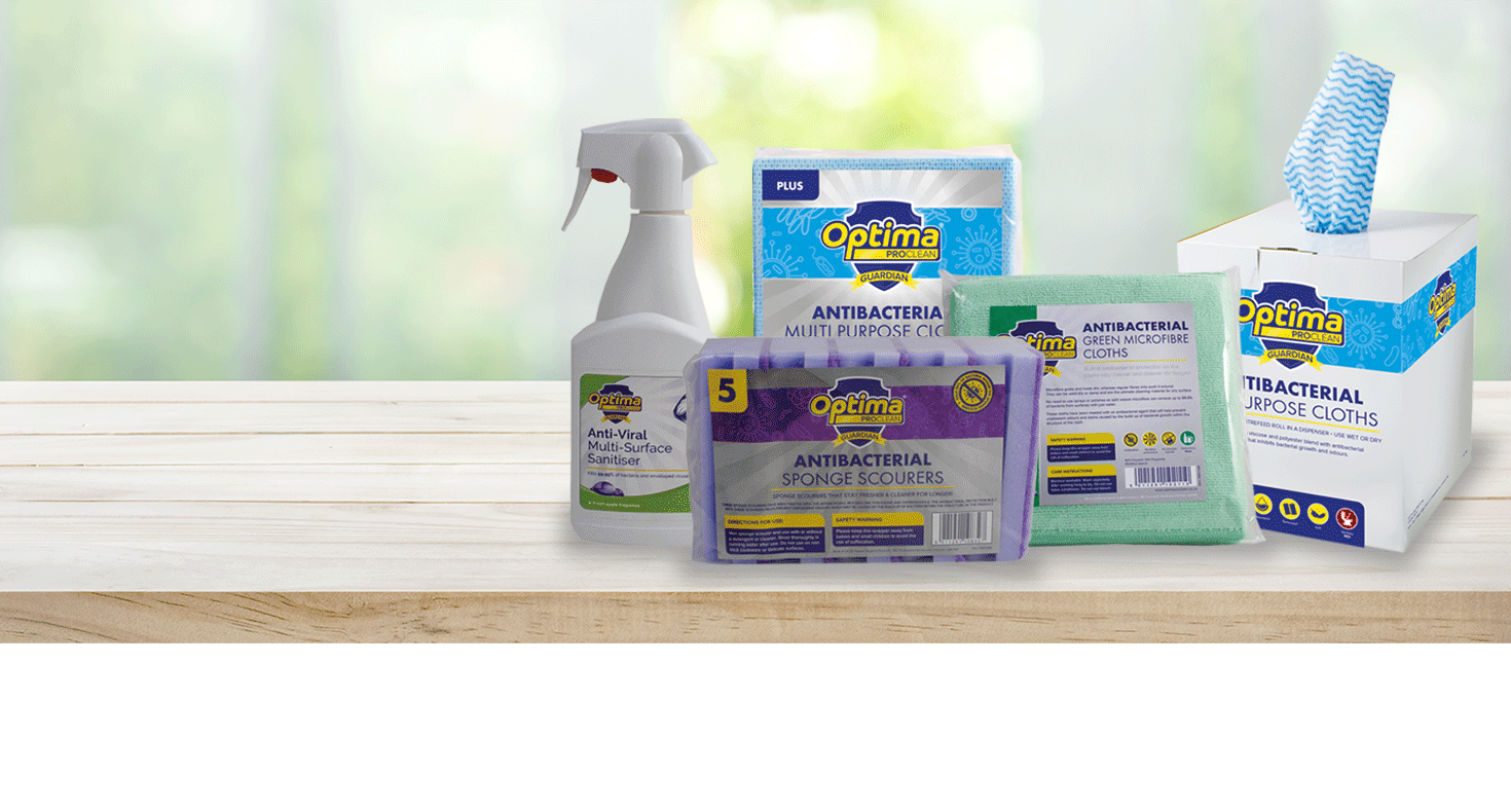 Optima Proclean Professional Cleaning Products