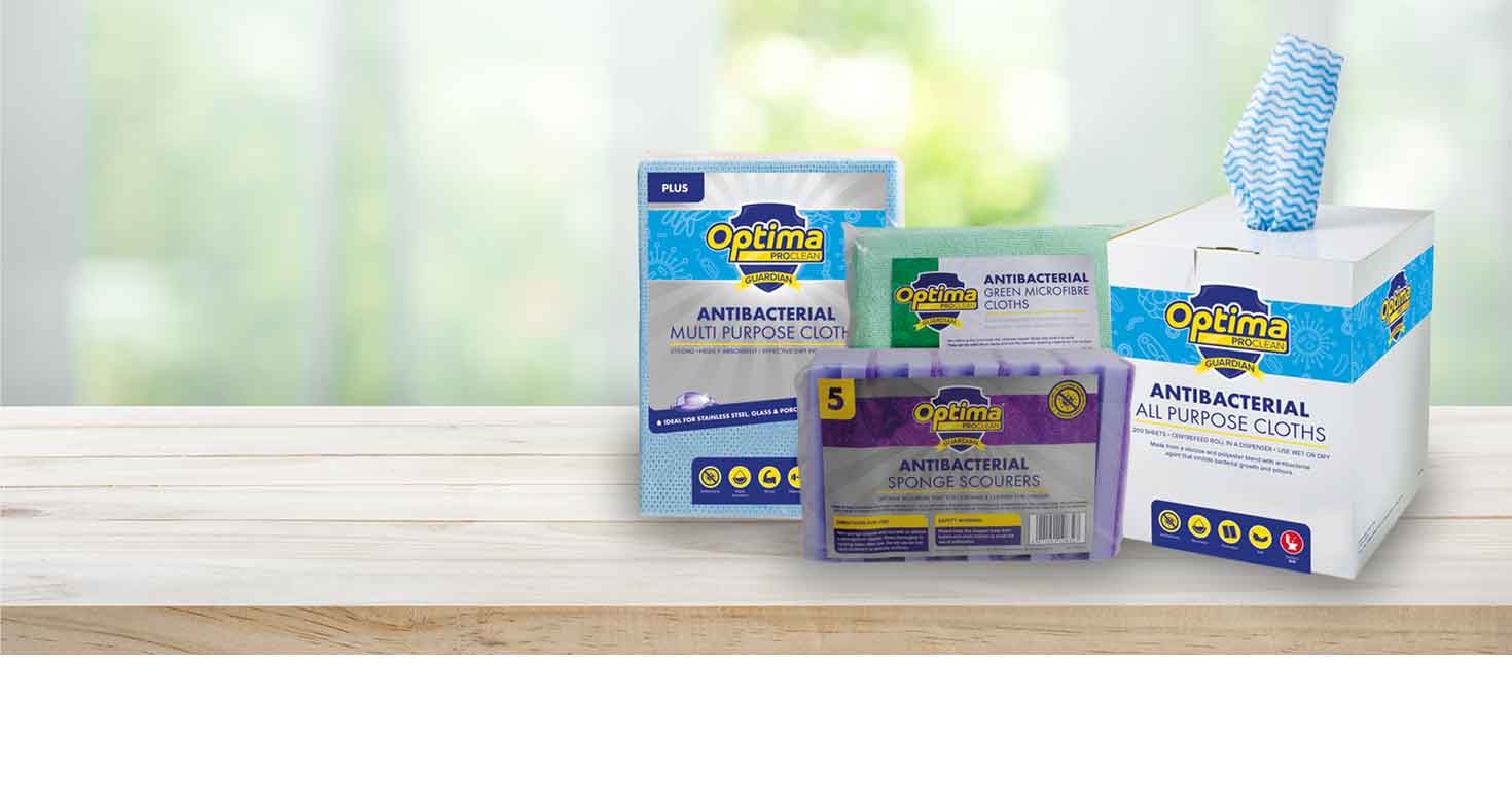 Quality Cleaning Products - Optima Proclean